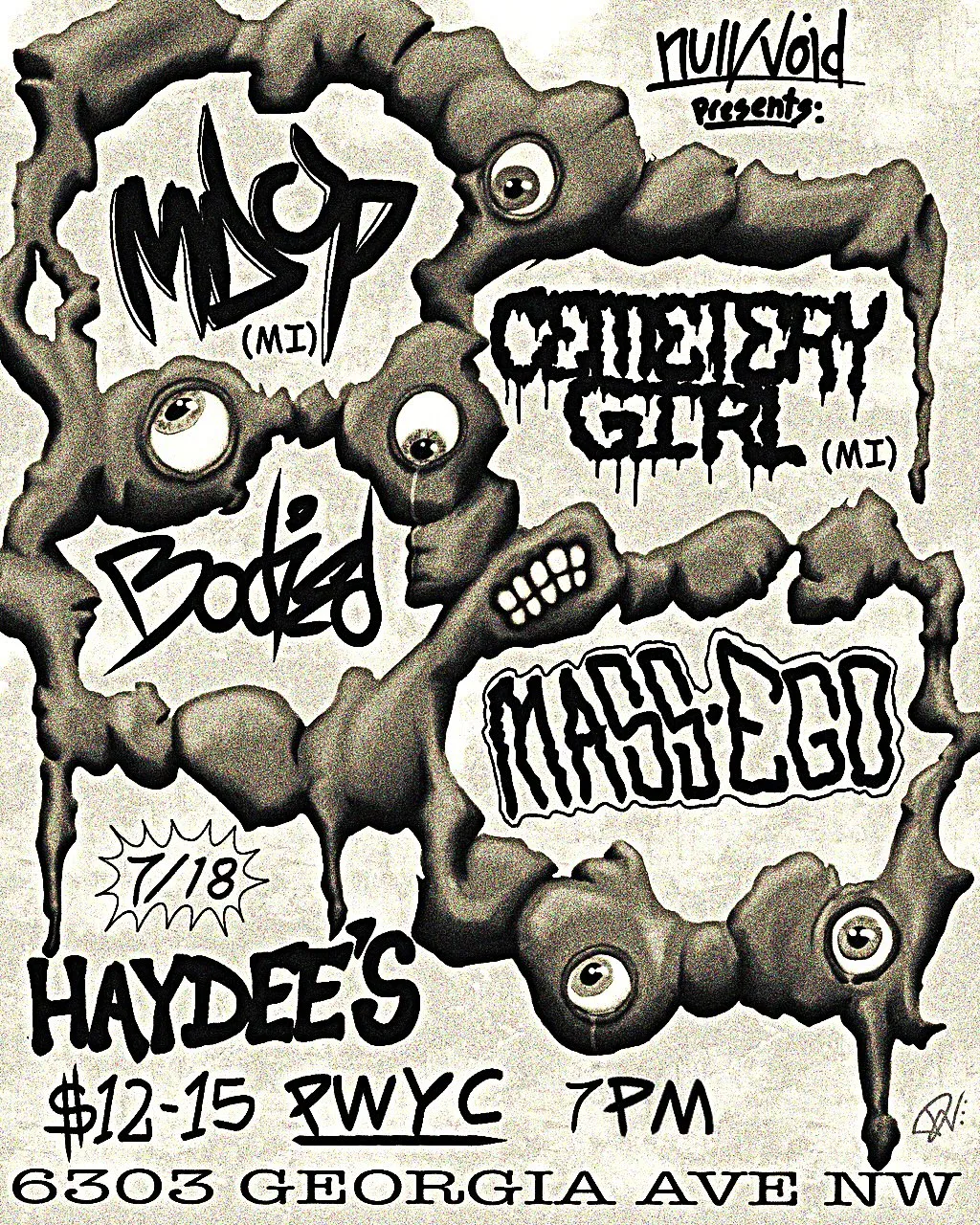 DC Hardcore - Upcoming Shows